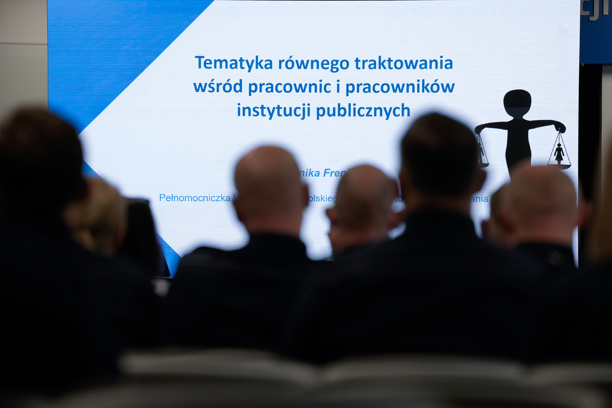 Równe traktowanie w środowisku pracy - nowoczesne standardy zarządzania ...